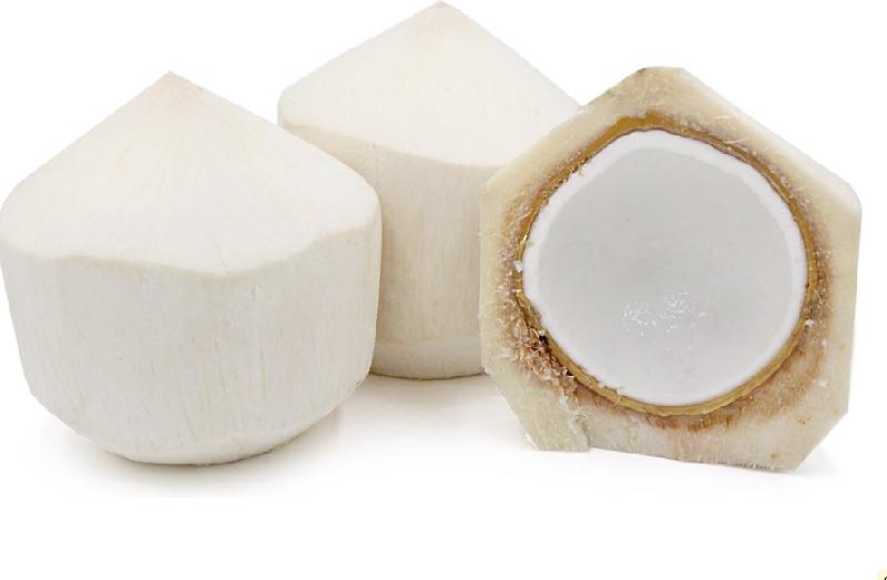 Diamond coconut and export diamond coconut peeling process - HGFRESH